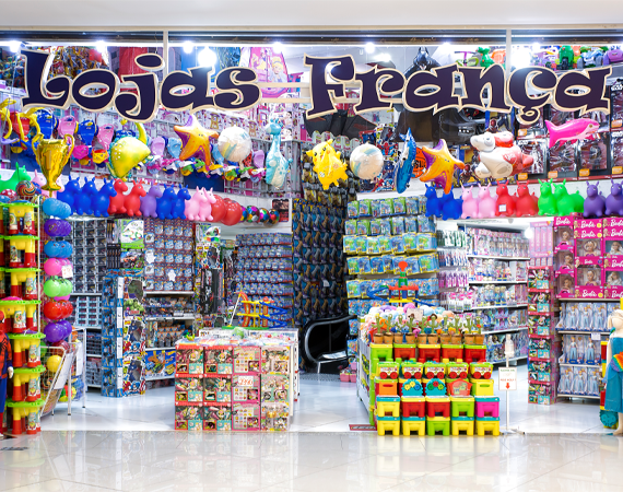 Loja LOJAS FRANÇA - Ventura Shopping